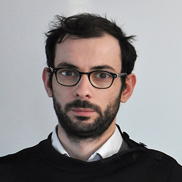 Benoît Verjat – Critical Media Lab