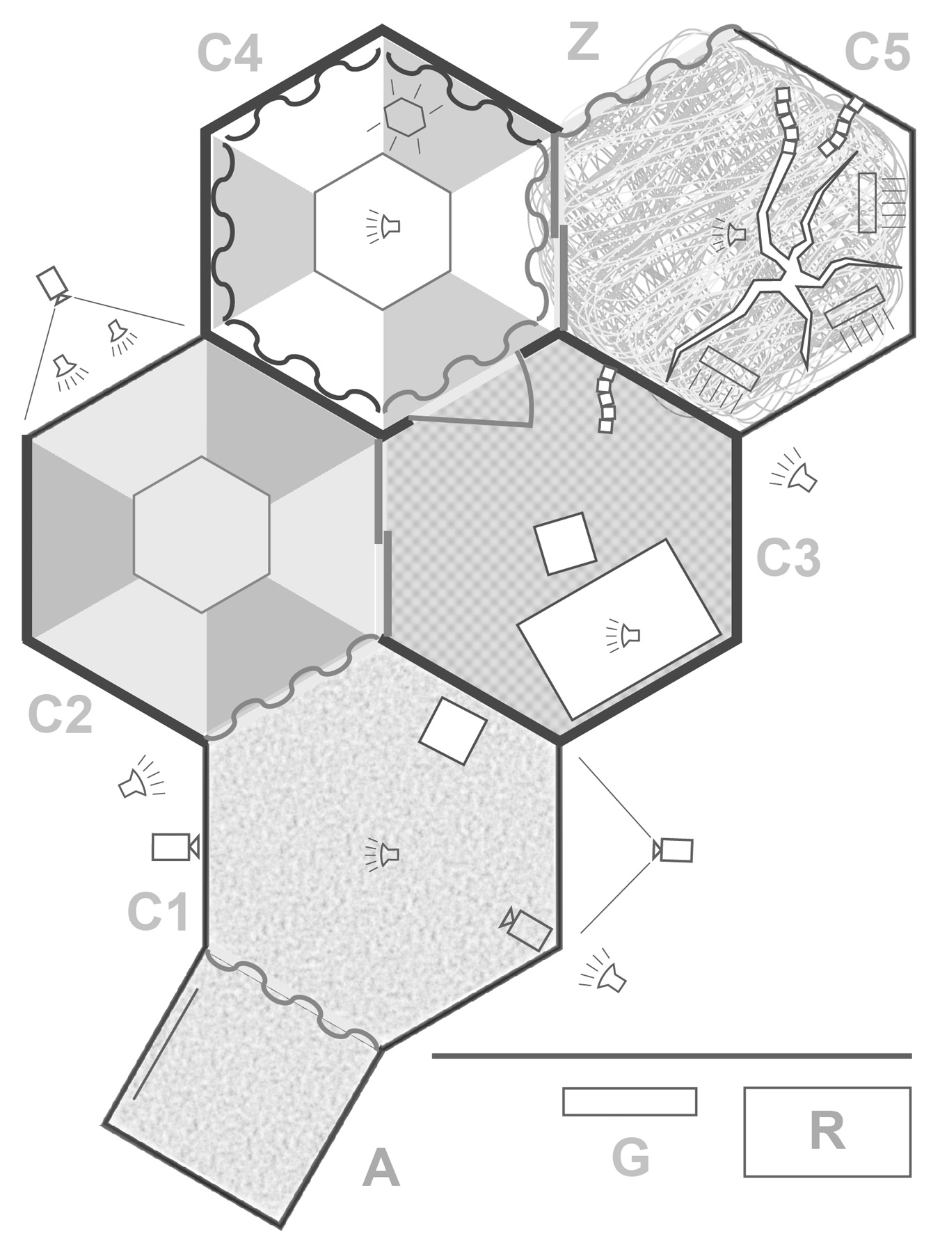 Paradigms of Ubiquitous Computing – Critical Media Lab