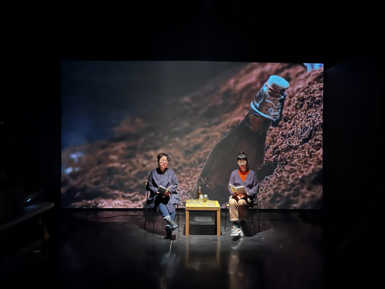 Transverse & Timetravel – Critical Media Lab