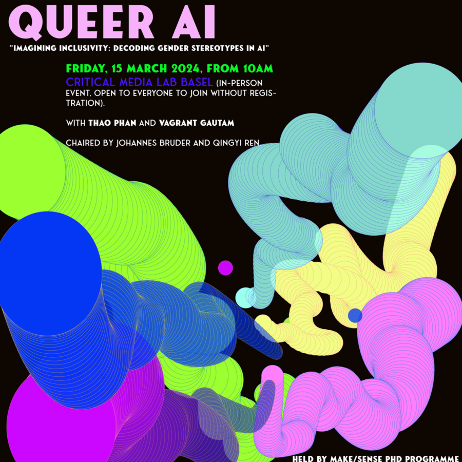 Queer AI – Critical Media Lab